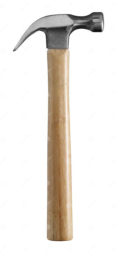 Hammer stock image. Image of steel, wood, metal, hammer - 21117871
