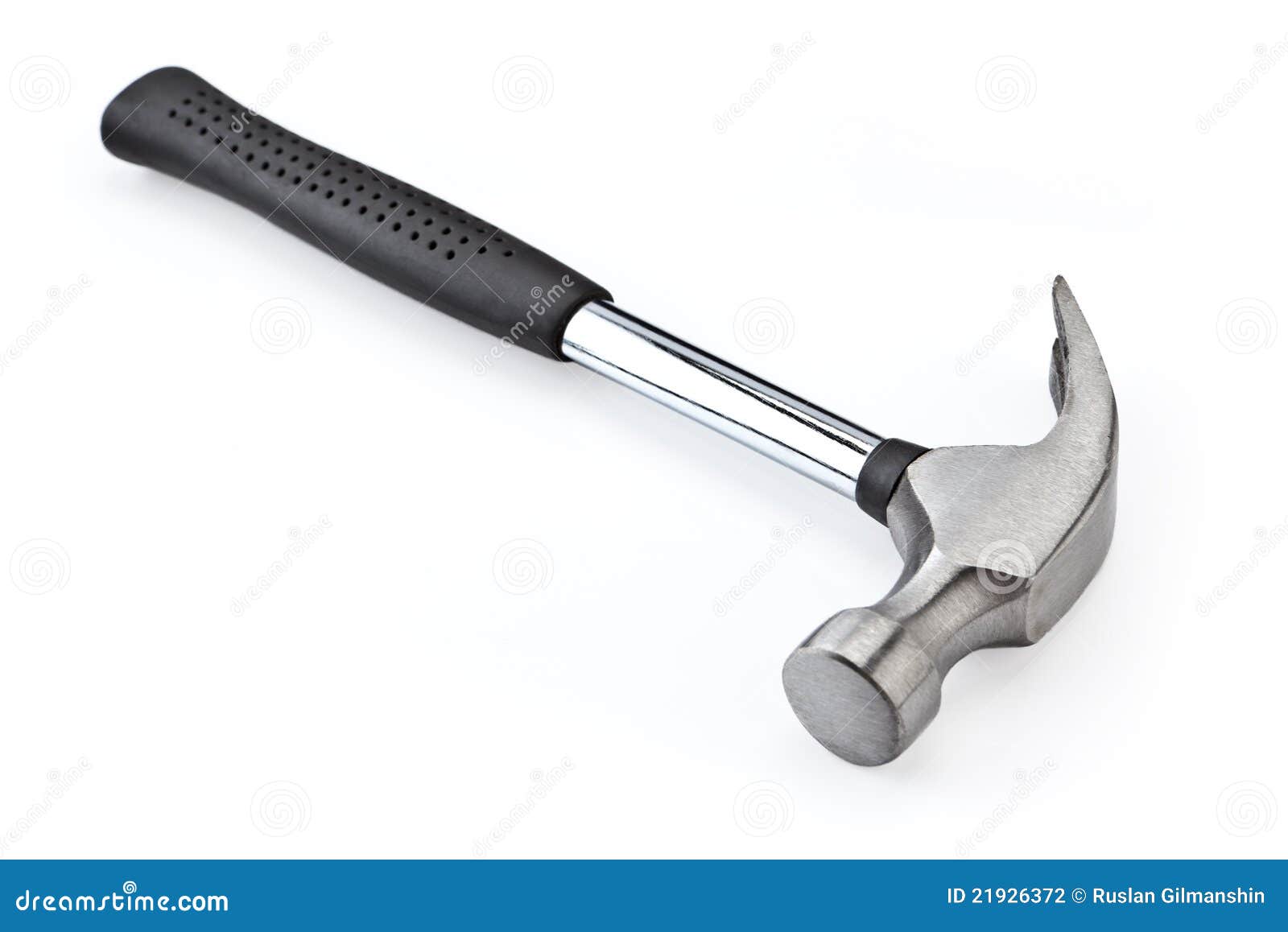 Hammer stock photo. Image of equipment, construction - 21926372