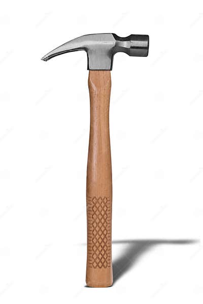 Hammer stock image. Image of clipping, view, improvement - 3249743