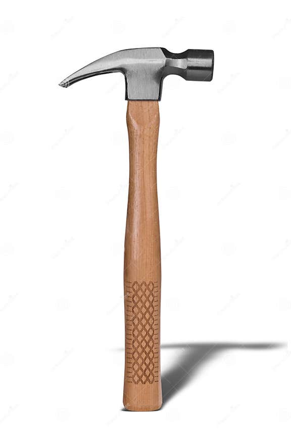 Hammer stock image. Image of clipping, view, improvement - 3249743