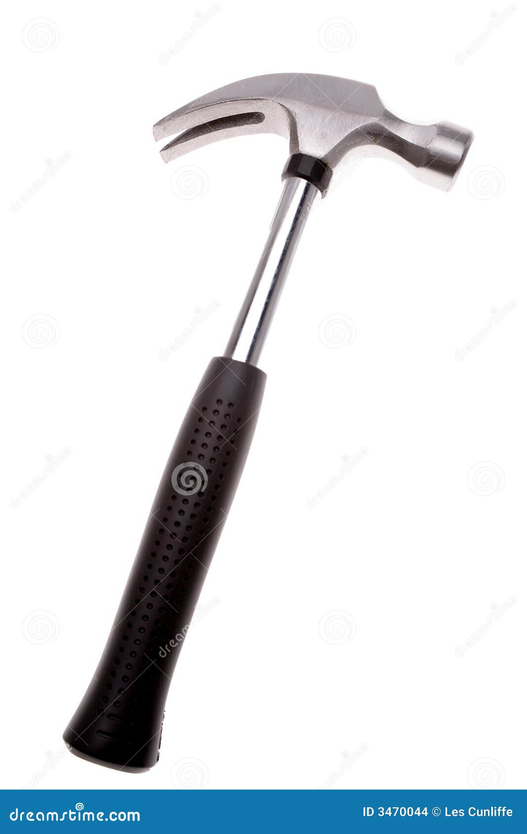 Hammer stock photo. Image of renovation, build, carpenter - 3470044