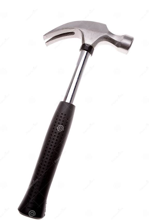 Hammer stock photo. Image of renovation, build, carpenter - 3470044