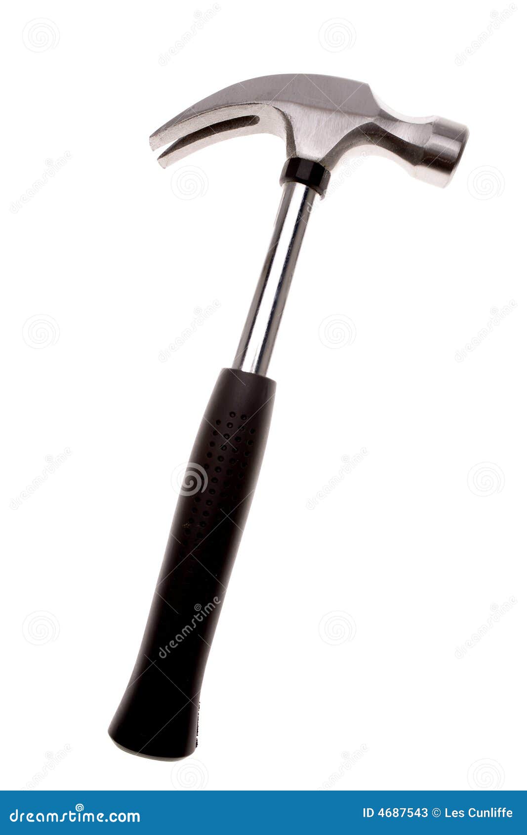 Hammer stock image. Image of macro, industry, everyday - 4687543