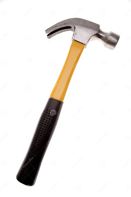 Hammer stock image. Image of concept, macro, life, home - 4753661