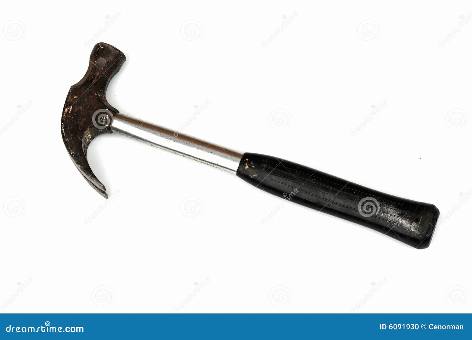 Hammer stockfoto. Bild von verbesserungen, änderungen - 6091930
