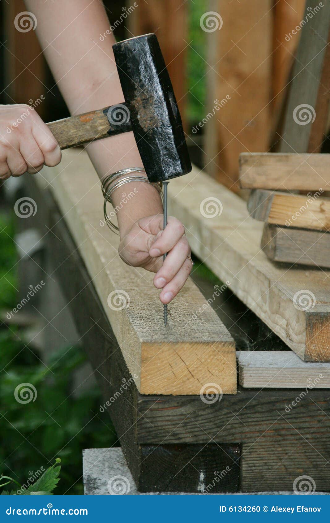 Hammer Picture. Image: 6134260