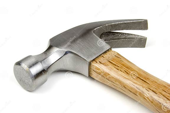 Hammer stock image. Image of tool, construction, hammer - 968019