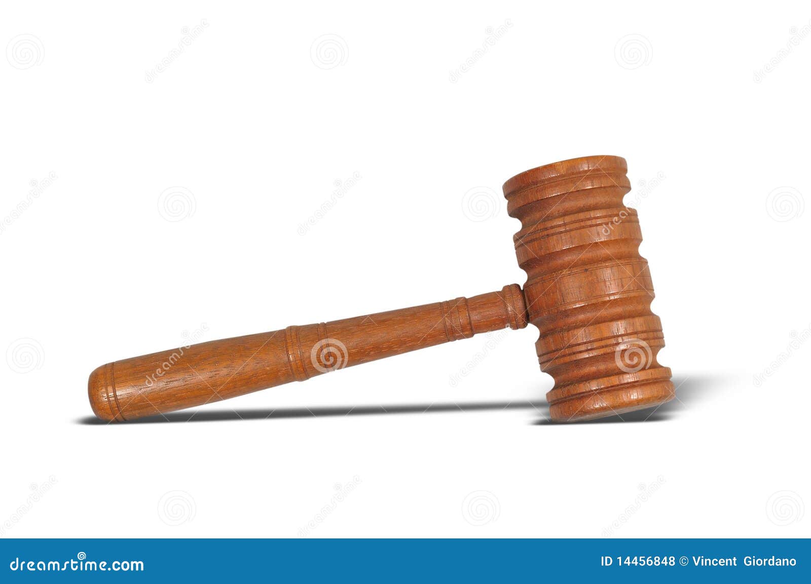 Hammer des Richters stockfoto. Bild von hammer, klage - 14456848