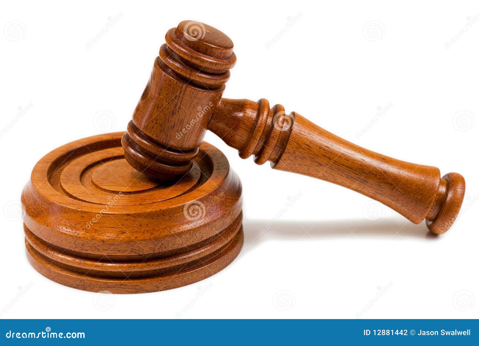 Hammer and Gavel stock photo. Image of judge, america - 12881442