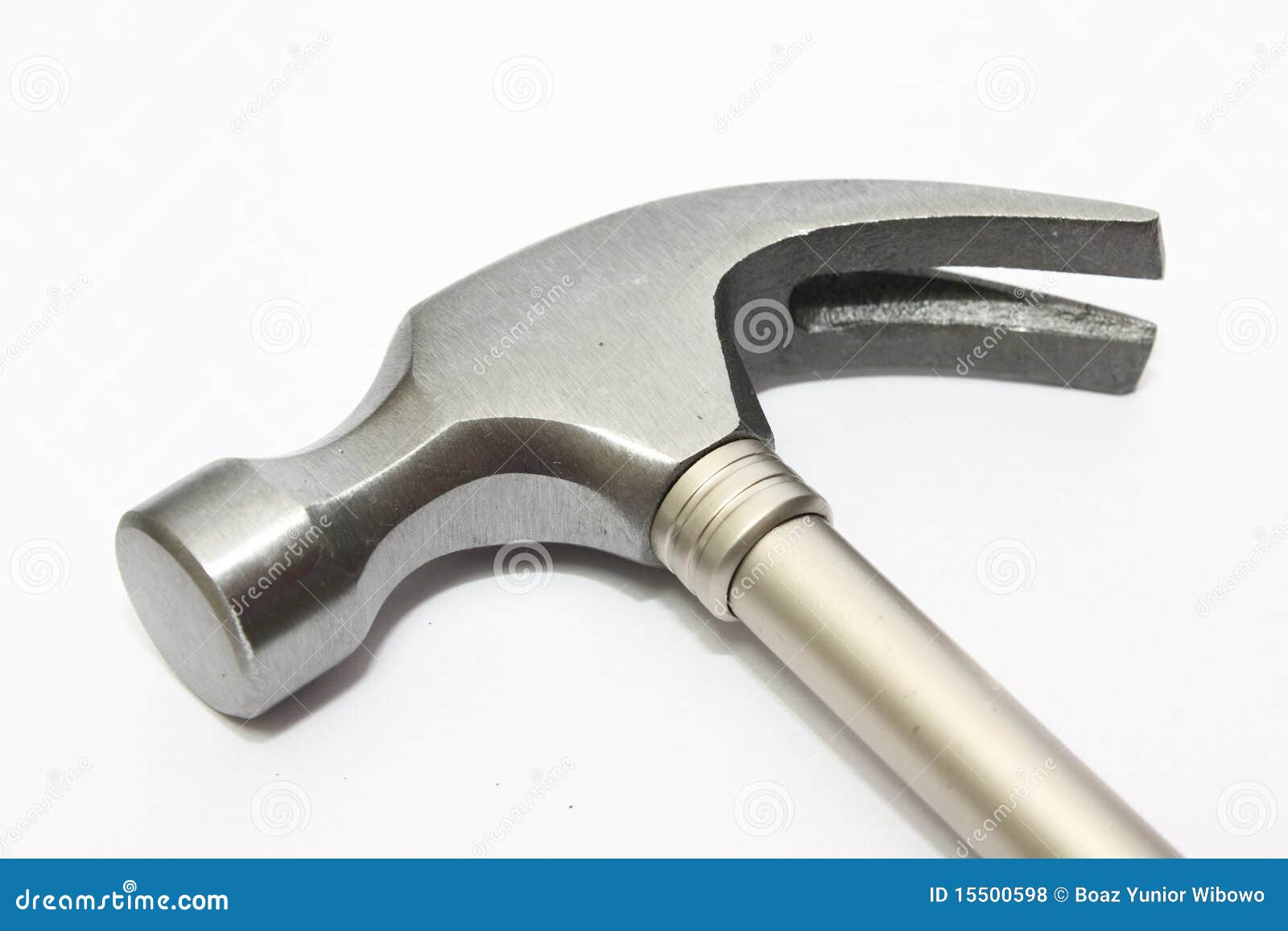 A Hammer Head Worm On The End Of A Stick Stock Photo | CartoonDealer ...