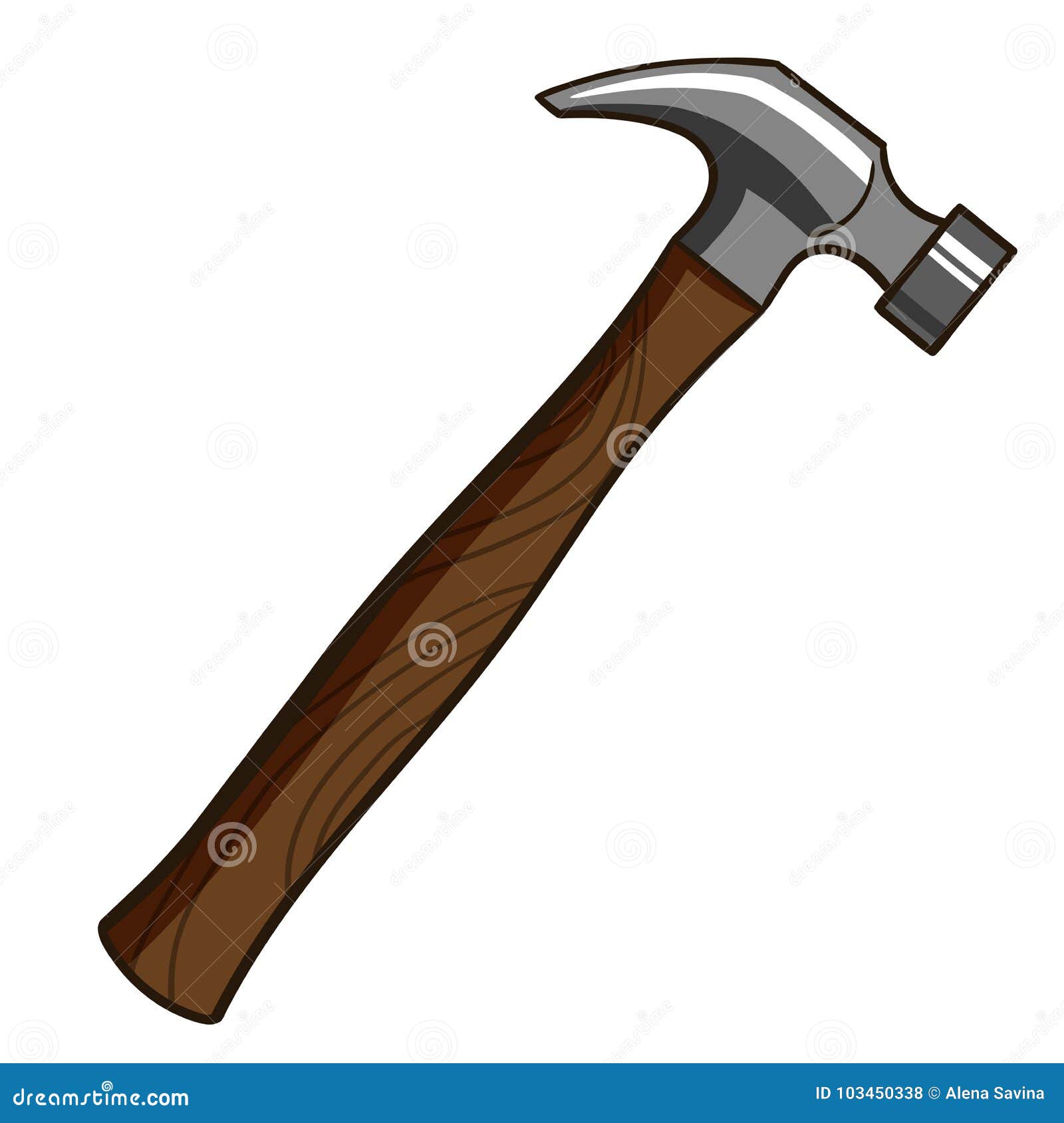 Hand Drawn Hammer Stock Illustrations – 2,809 Hand Drawn Hammer Stock ...