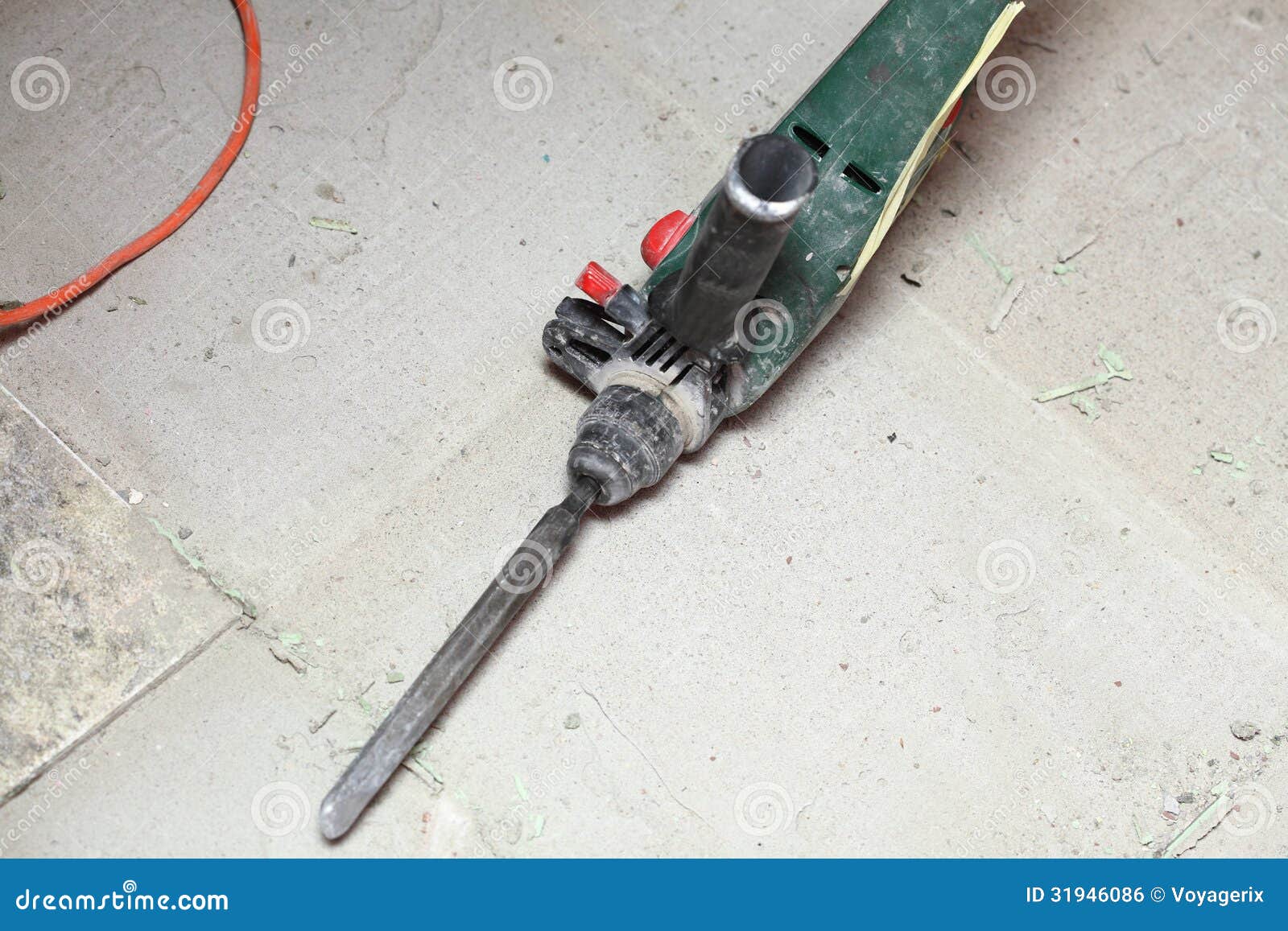 Hammer Mason Work Floor Tool Stock Photo - Image of contractor, hand ...