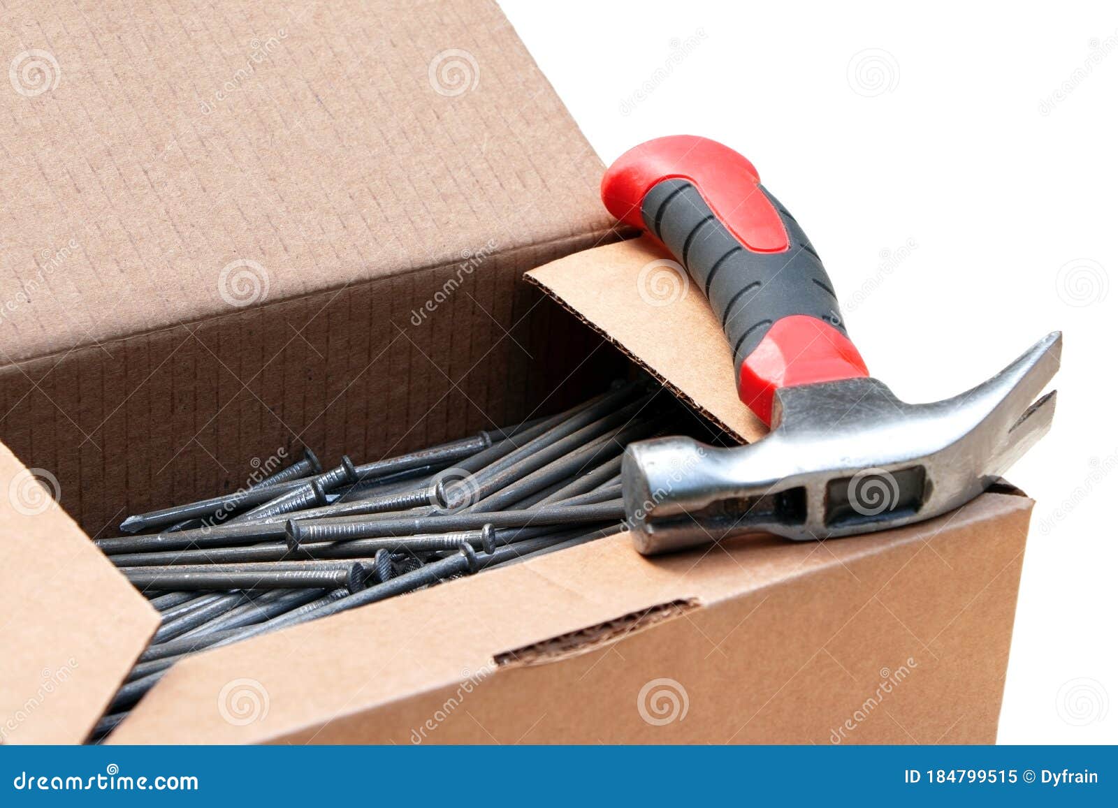 Cardboard Fixing Hemispheres Damper Insertion For Products Shipping ...