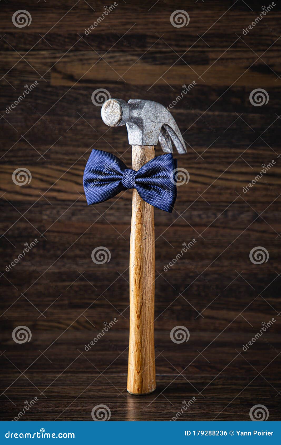 Hammer for the night stock photo. Image of protection - 179288236