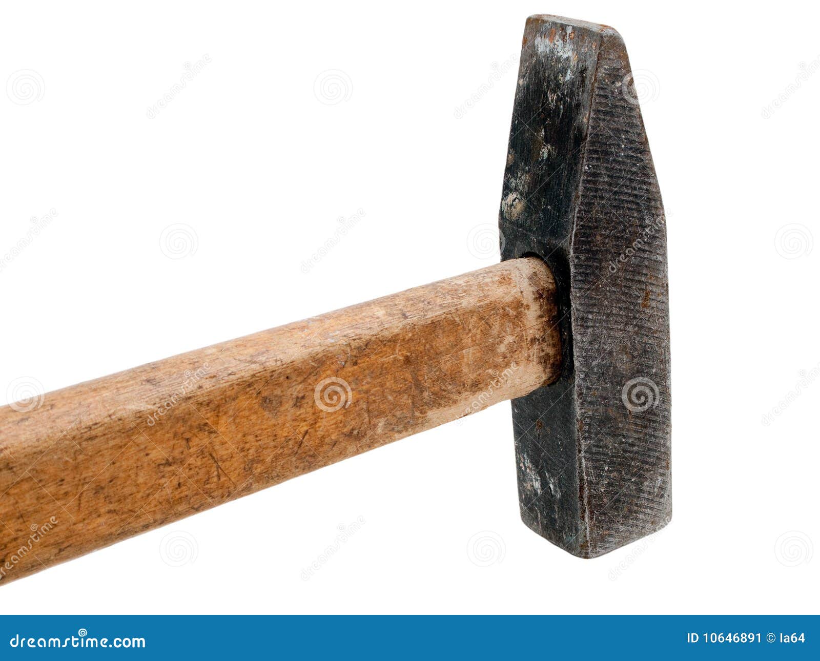 Hammer tool stock image. Image of home, equipment, contractor - 10646891