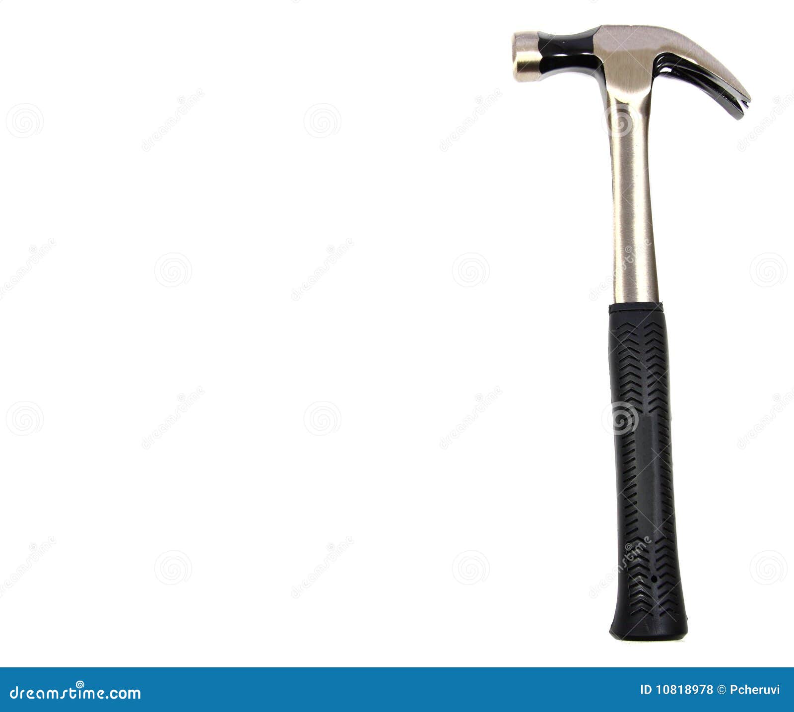 Hammer Upright stock photo. Image of hammer, instrument - 10818978