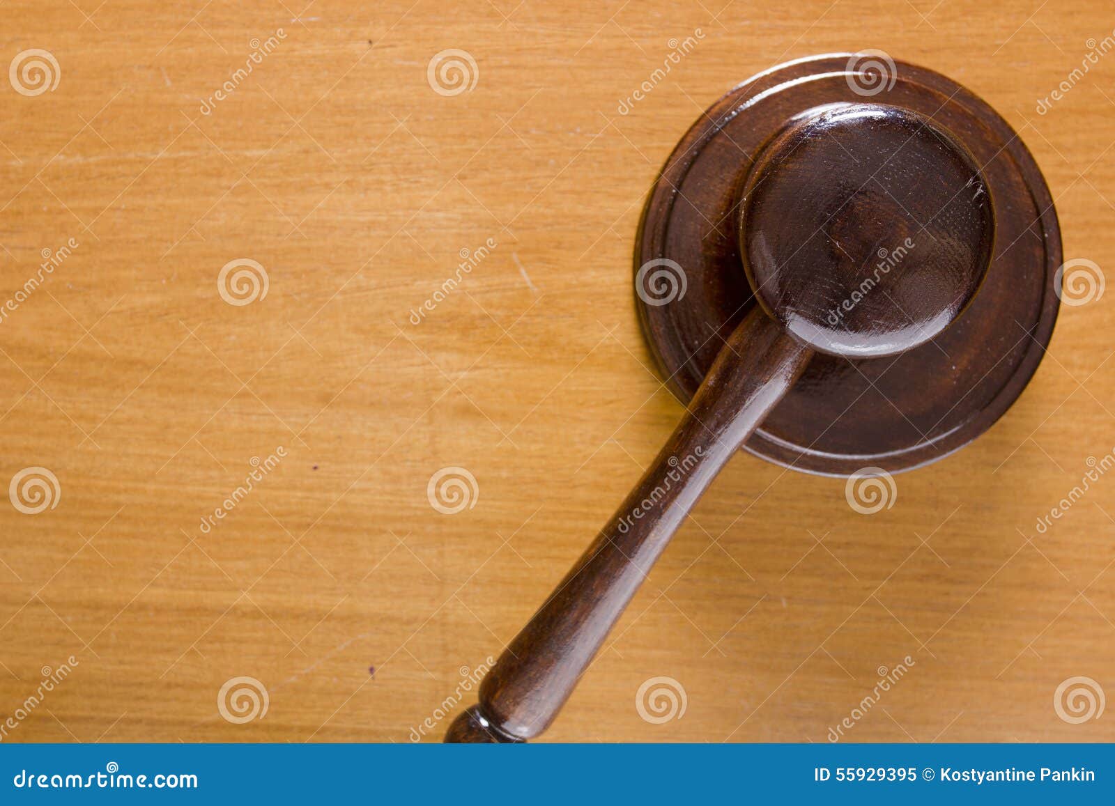 Hammer used in court stock image. Image of decision, cutting - 55929395