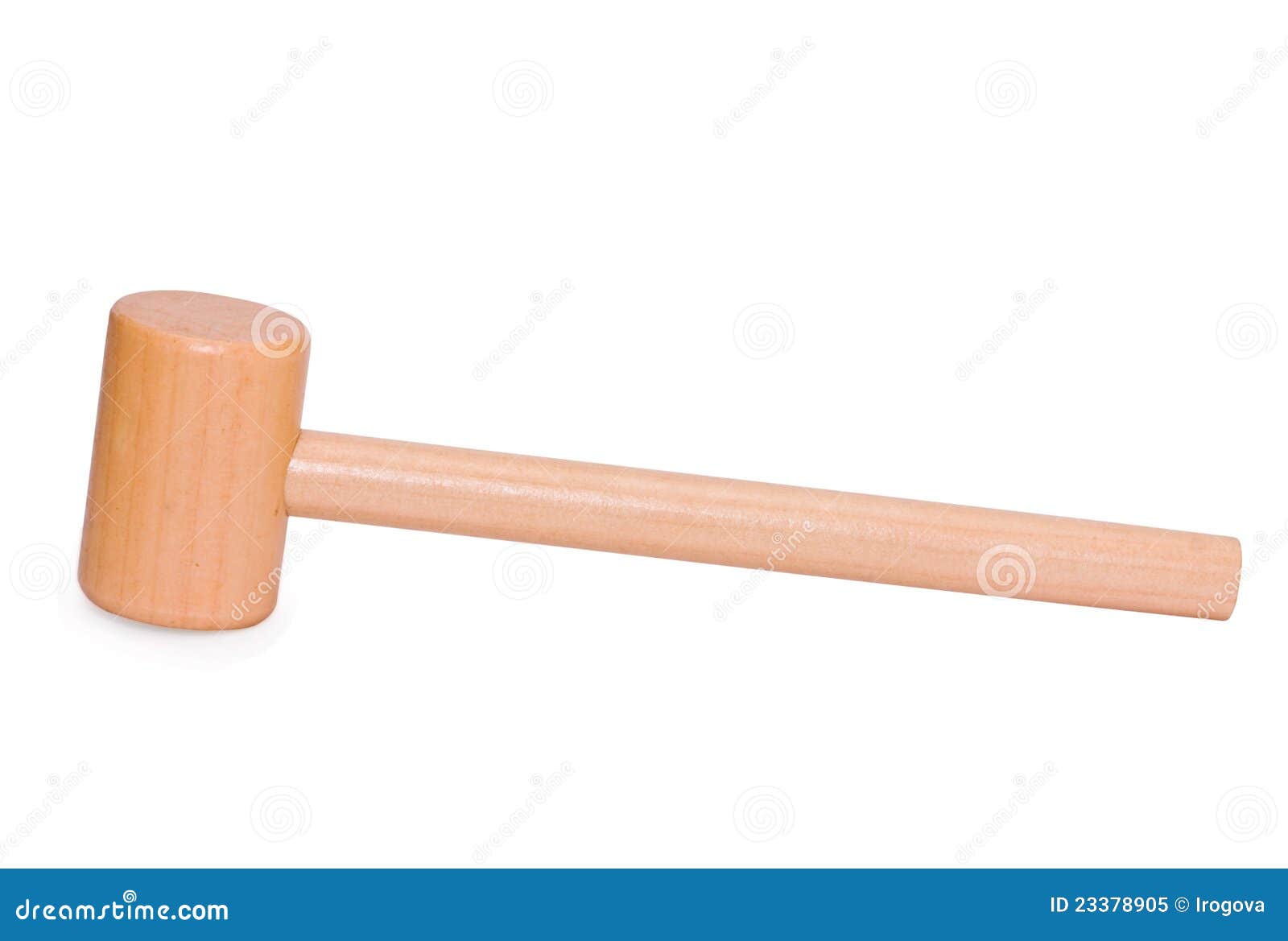 Hammer wooden stock image. Image of break, destroy, lever - 23378905