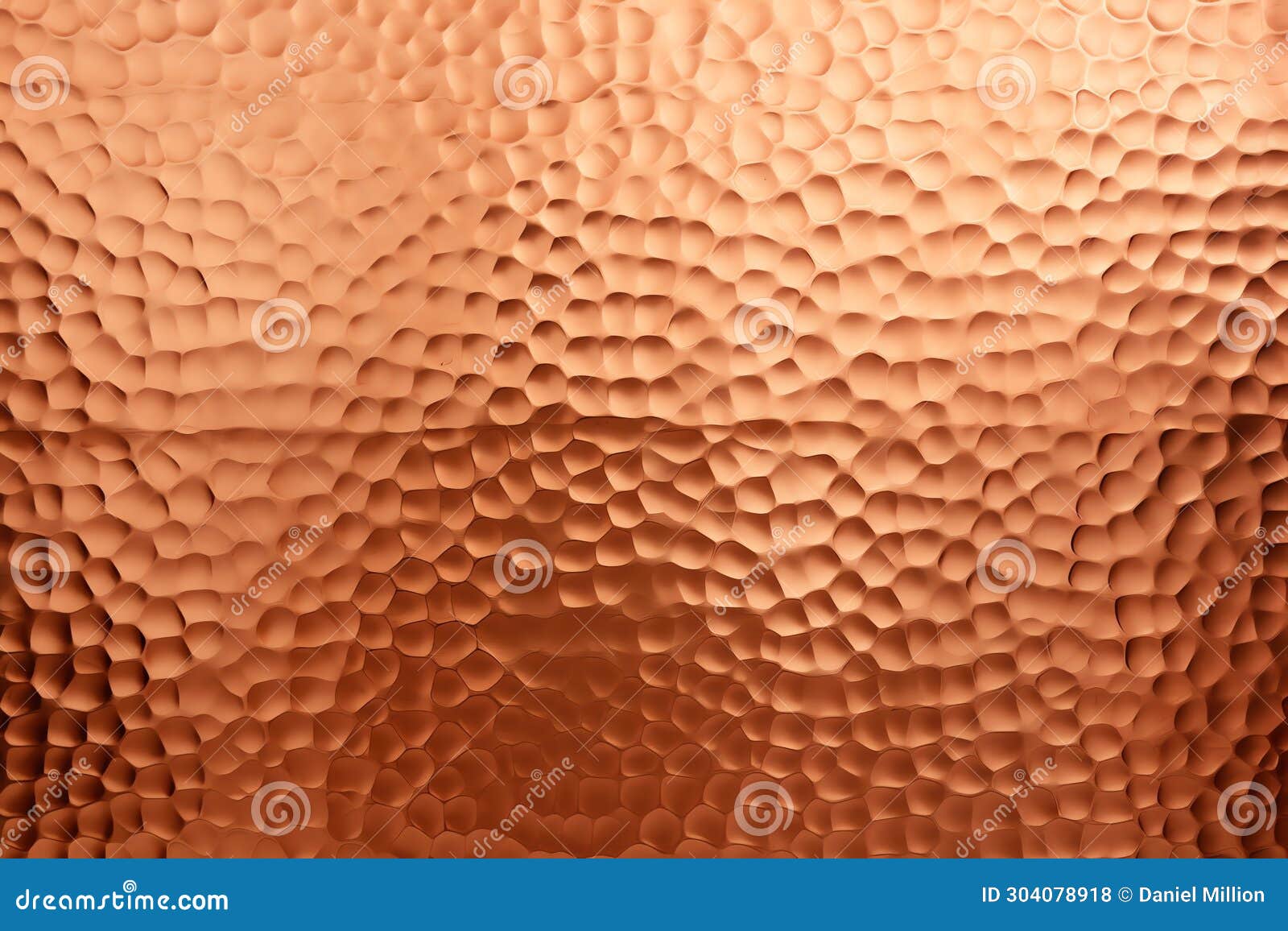 Hammered Copper Wall Texture Royalty-Free Stock Image | CartoonDealer ...
