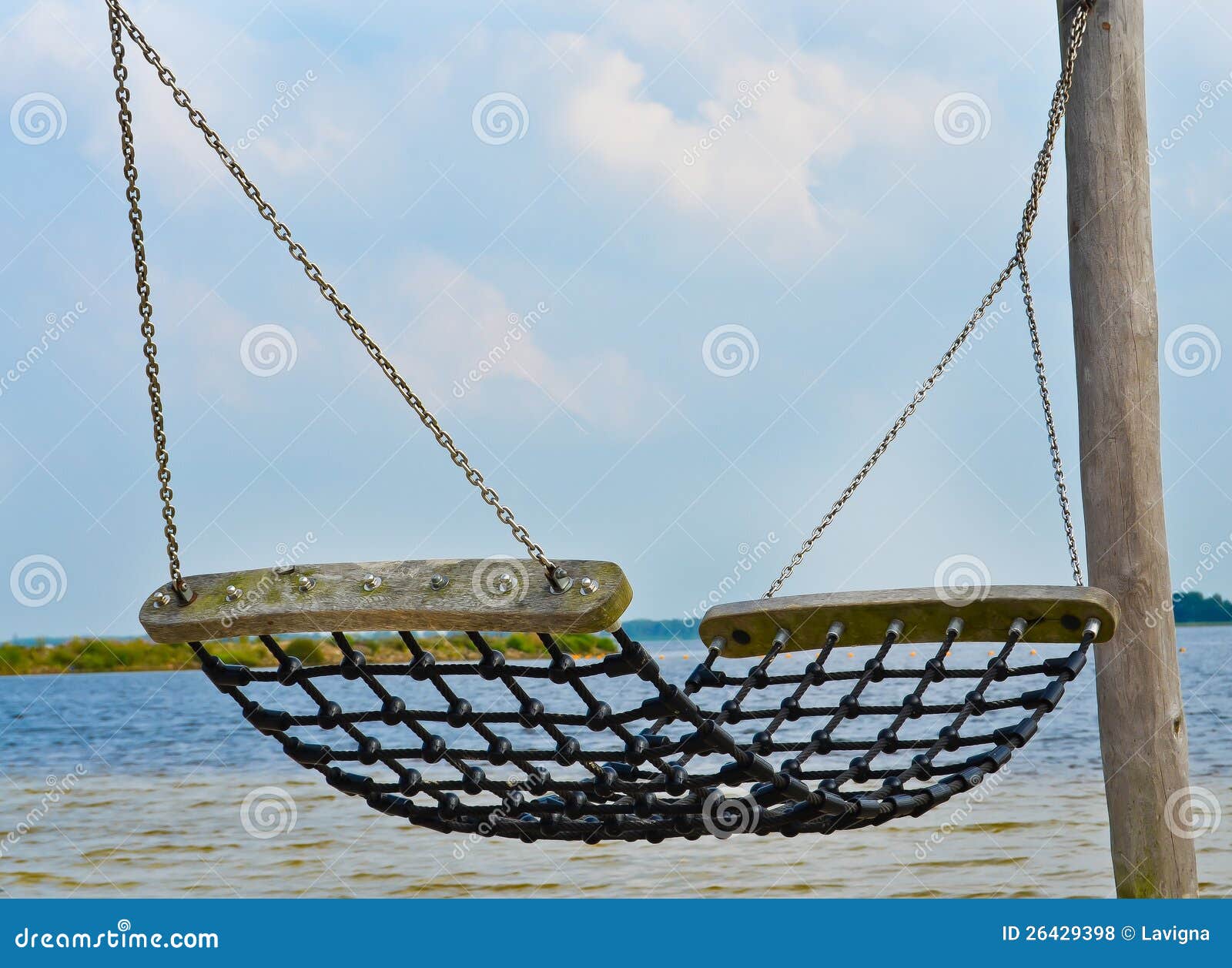 Hammock stock photo. Image of coast, cruise, landscape - 26429398