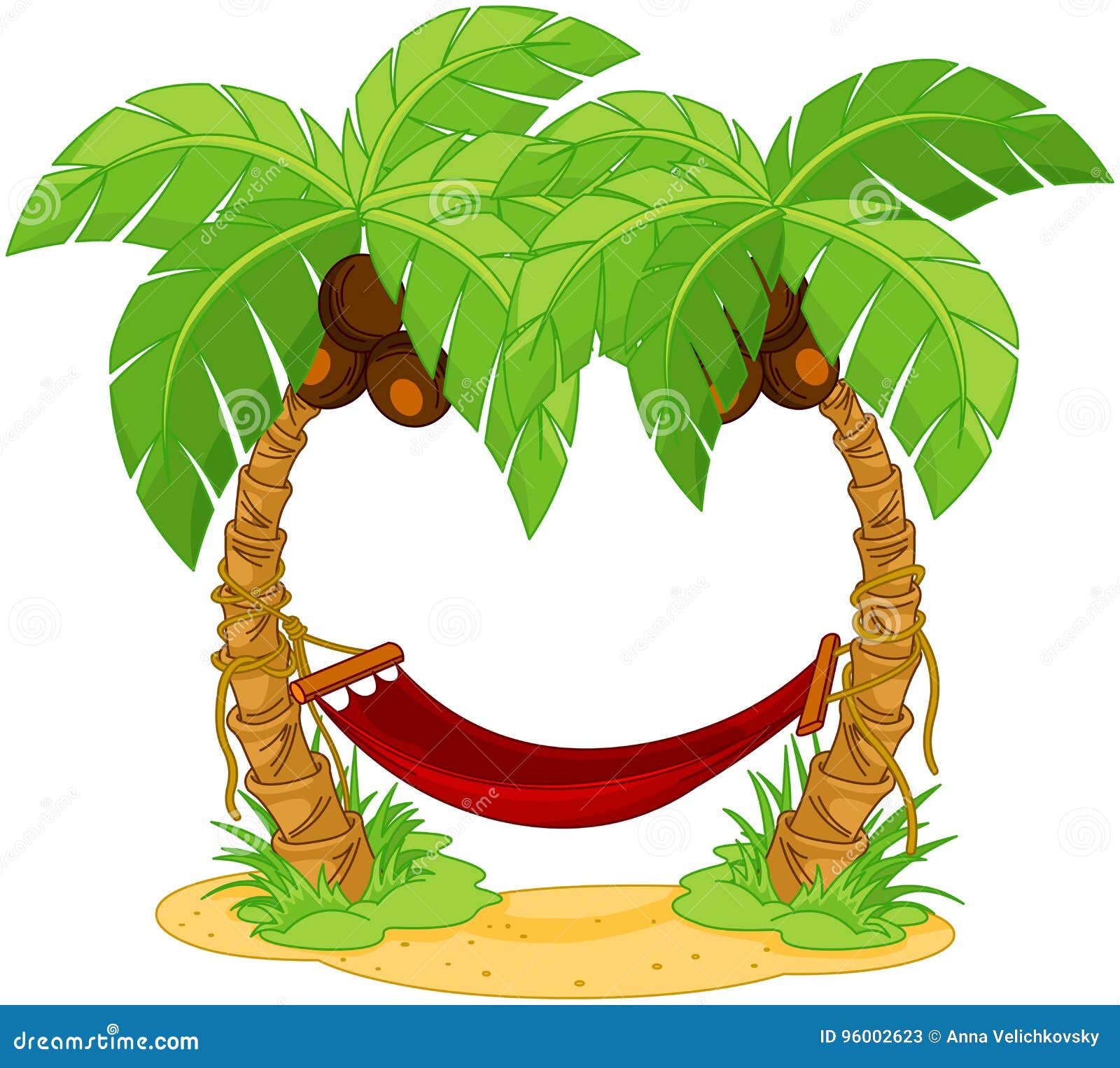 Hammock Cartoons, Illustrations & Vector Stock Images - 35264 Pictures ...