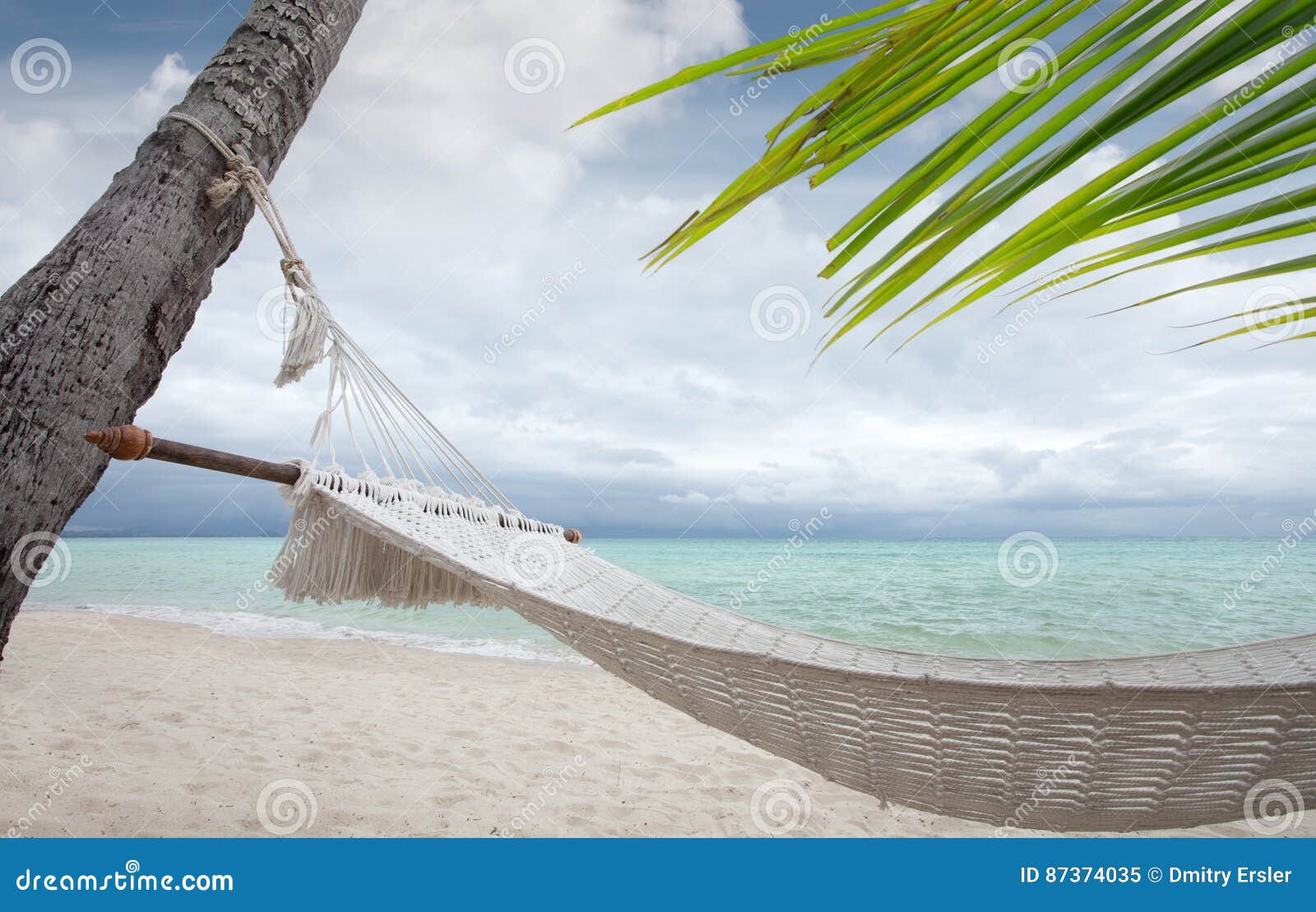 Hammock stock image. Image of lounge, nature, beautiful - 87374035
