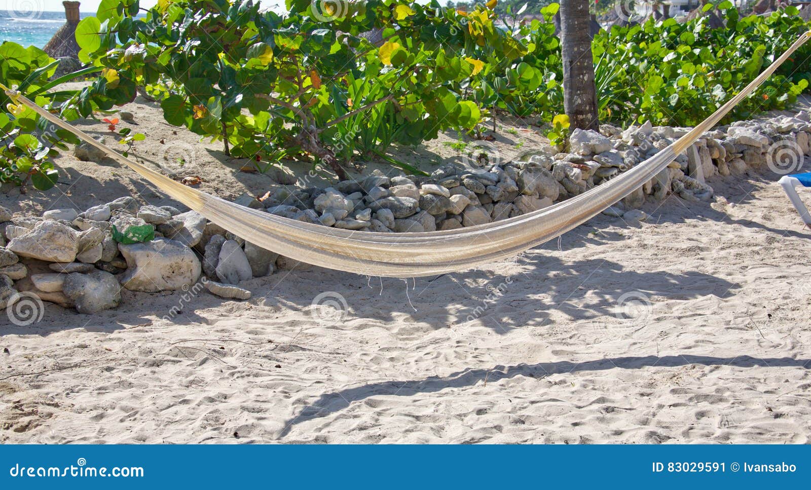 Hammocks stock image. Image of tropical, exotic, destination - 83029591