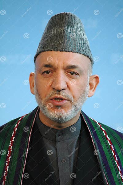 Hamod Kasai editorial stock photo. Image of minister, hamid - 8561698