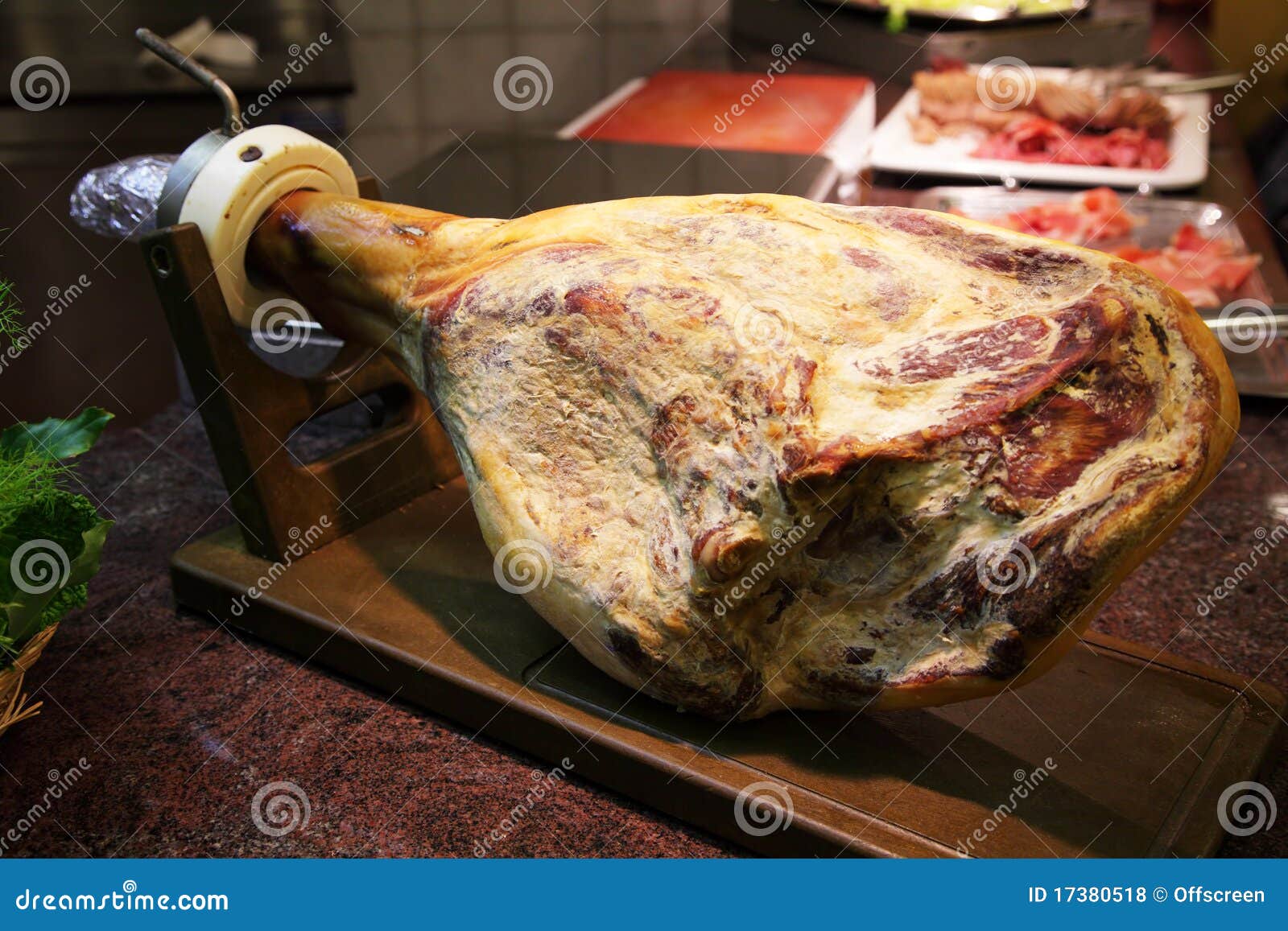 Hamon stock photo. Image of hamon, horizontal, cuisine - 17380518