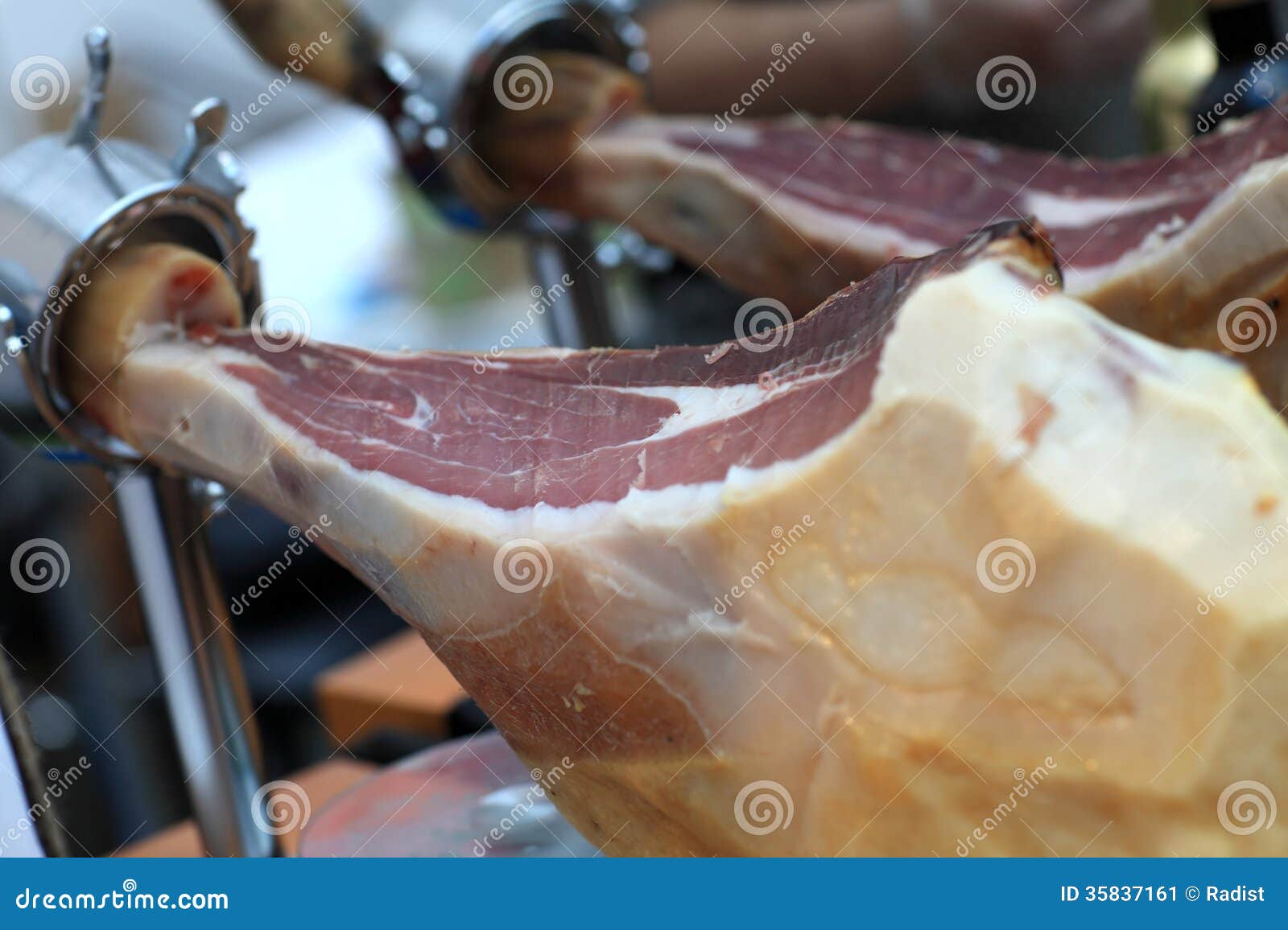 Hamon imagen de archivo. Imagen de bocado, europa, cocina - 35837161