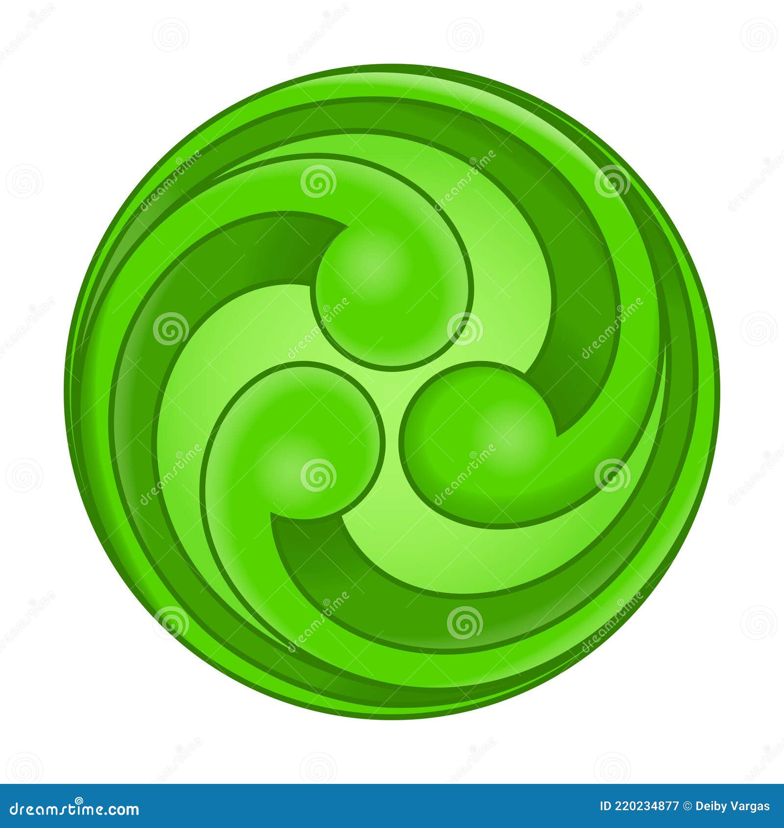 Amaterasu Shinto Sun Mythology Goddess Vector Illustration ...