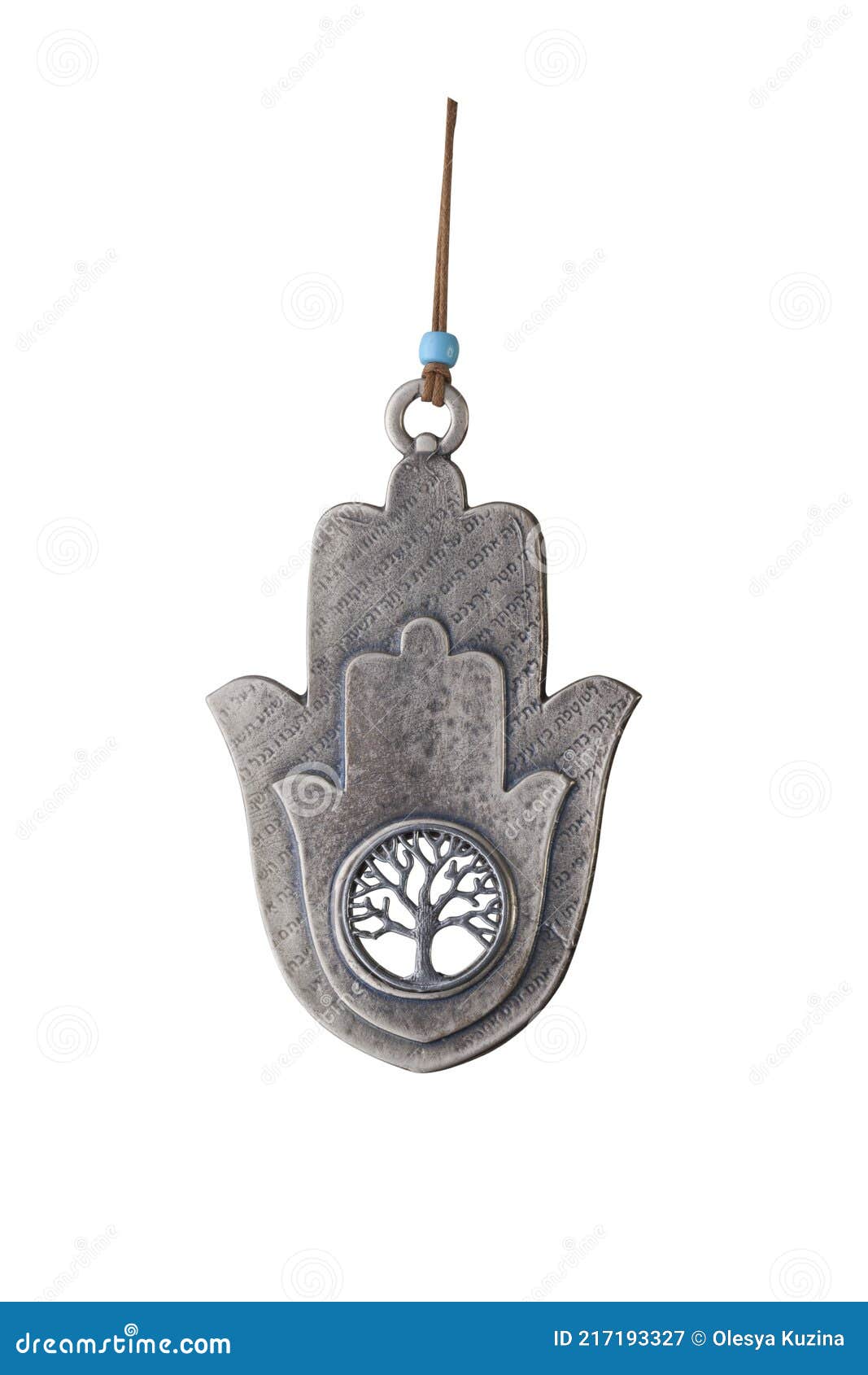 Hamsa Hand Amulet Isolated on White Stock Image - Image of evil, miriam ...