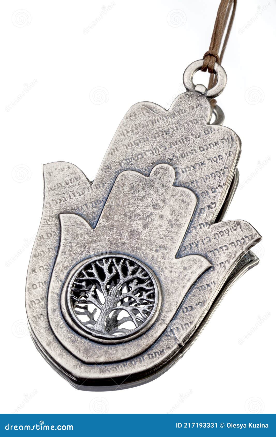 Hamsa Hand Amulet Isolated on White Stock Image - Image of evil ...