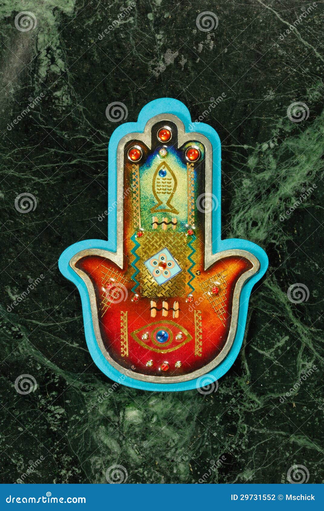 A Hamsa stock photo. Image of tradition, religious, believe - 29731552