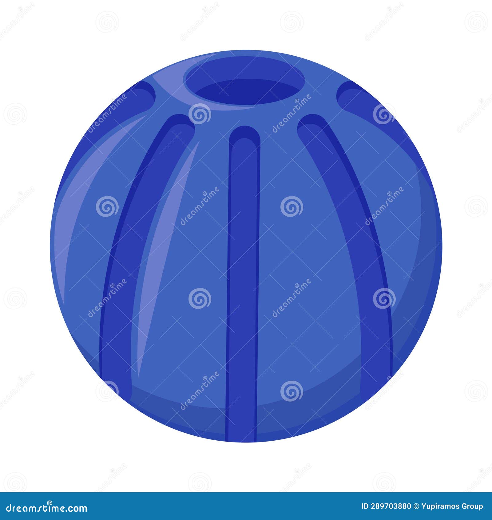 Hamster ball illustration stock illustration. Illustration of domestic ...
