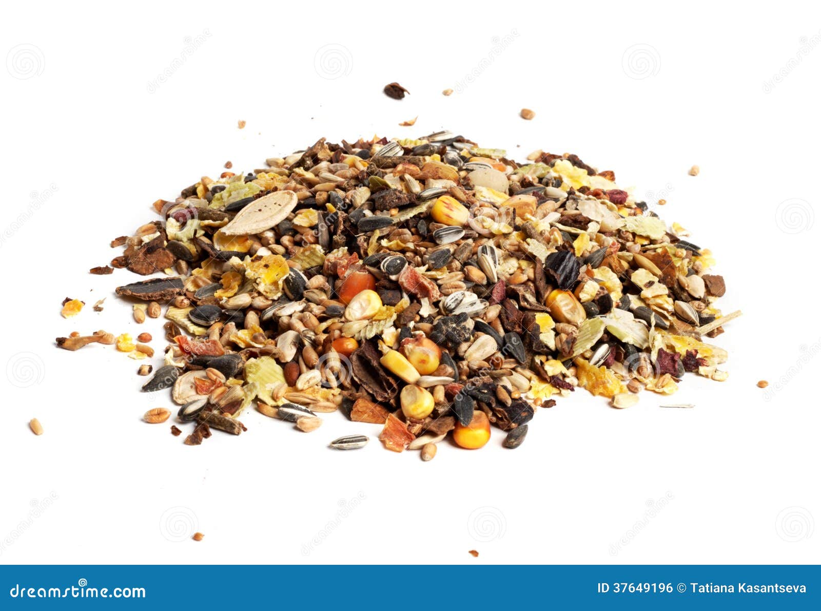 Hamster Food For Textured And Background Stock Photo | CartoonDealer ...