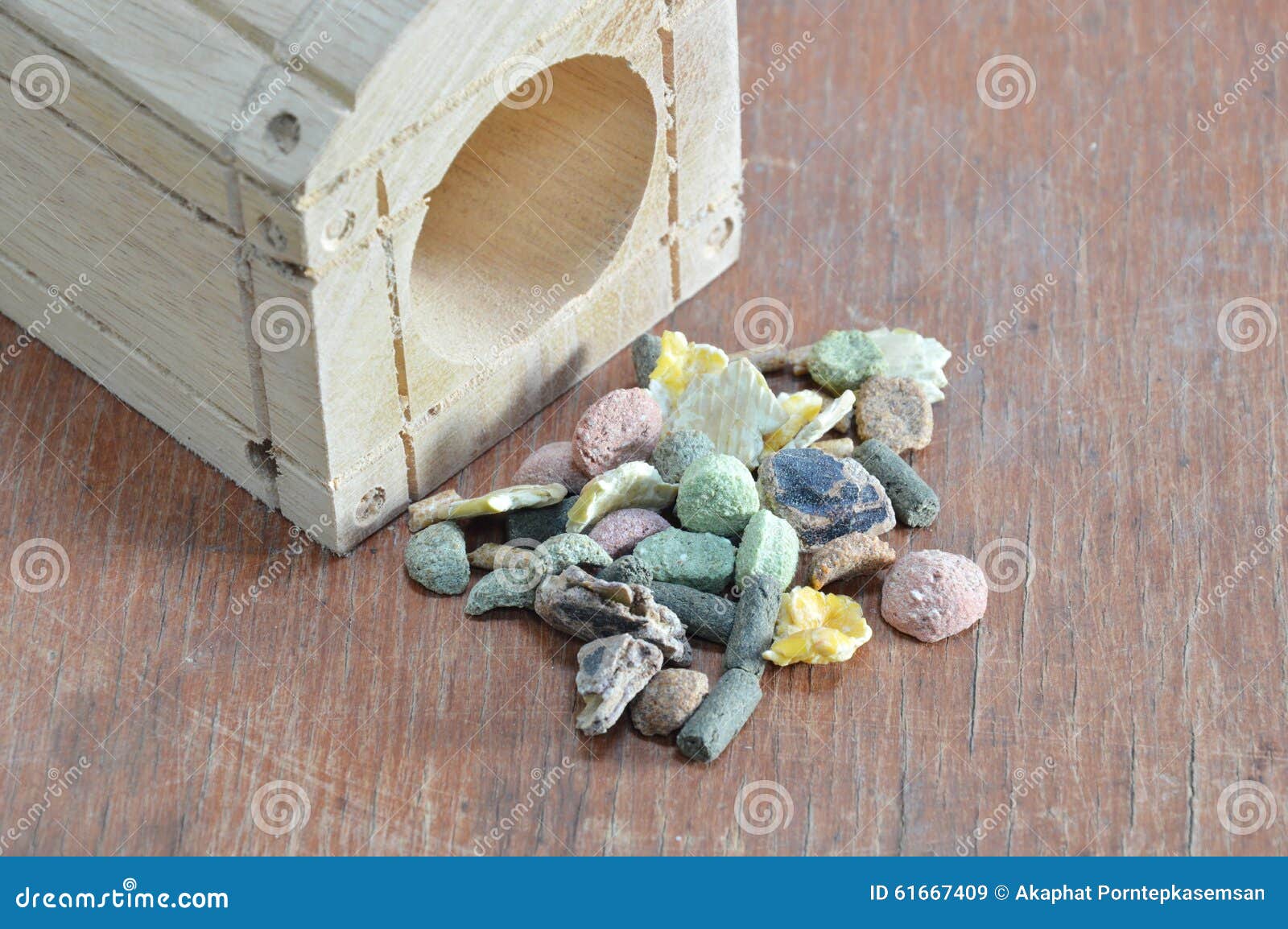 Hamster Food For Textured And Background Stock Photo | CartoonDealer ...