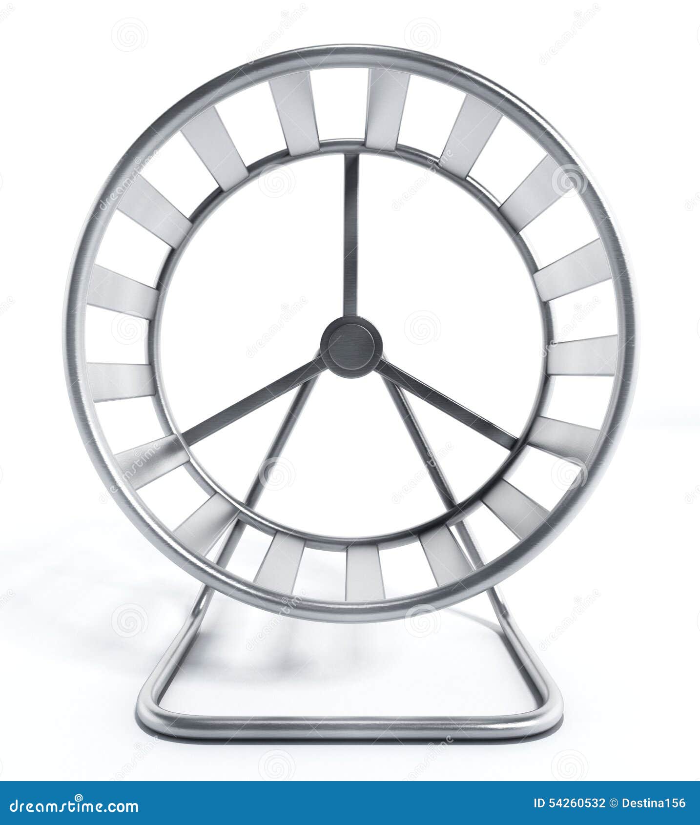 Hamster wheel stock illustration. Illustration of exercise - 54260532