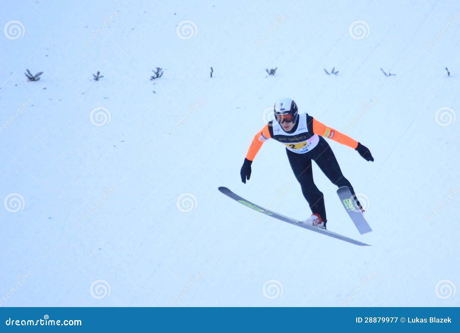 Han-Henrick Piho - Ski Jumping Editorial Photography - Image of henrick ...