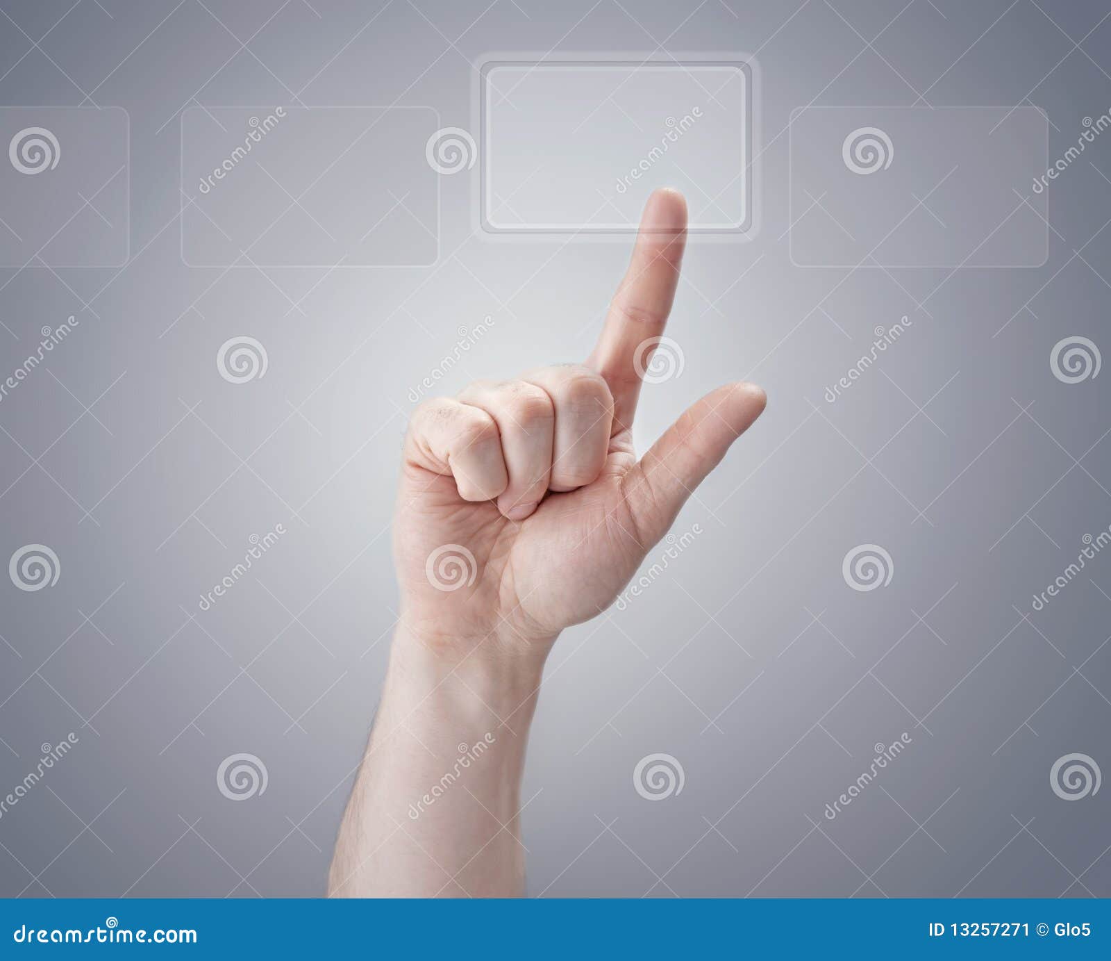 Hand stock image. Image of transparent, caucasian, creativity - 13257271