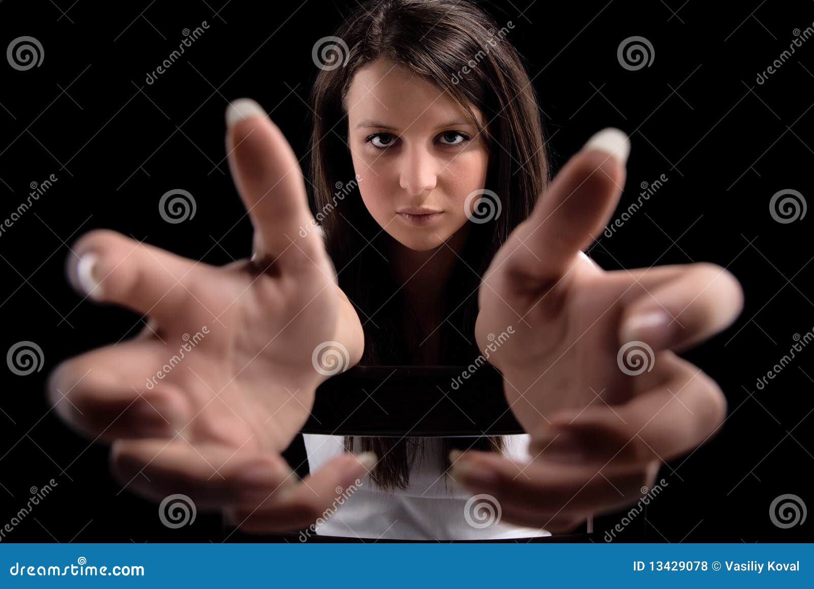 Hand stock photo. Image of adult, hold, attractive, lady - 13429078