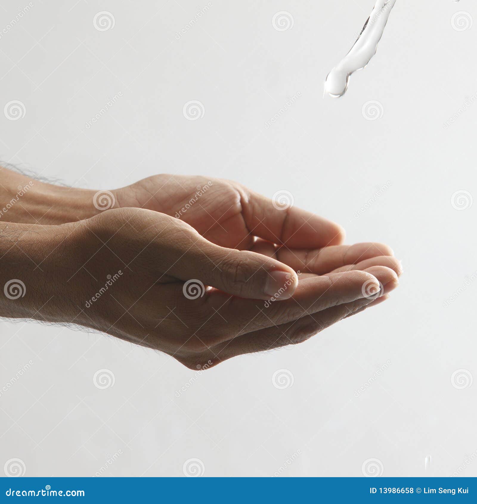 Hand stock photo. Image of droplet, drink, healthy, ecology - 13986658