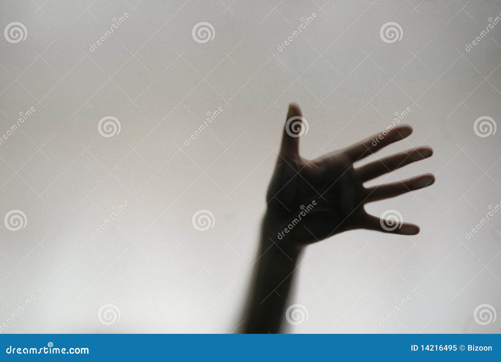 Hand stock image. Image of face, body, grunge, back, backlit - 14216495