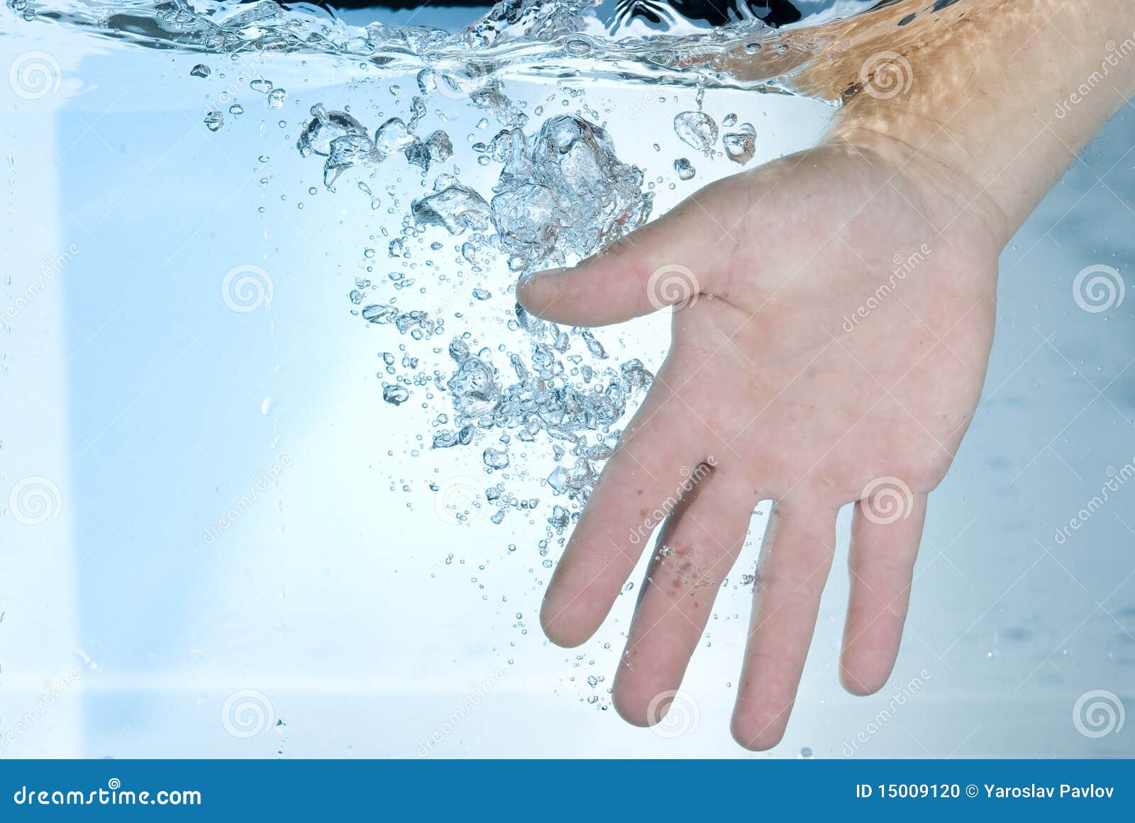 Hand stock photo. Image of drop, healthy, motion, flowing - 15009120