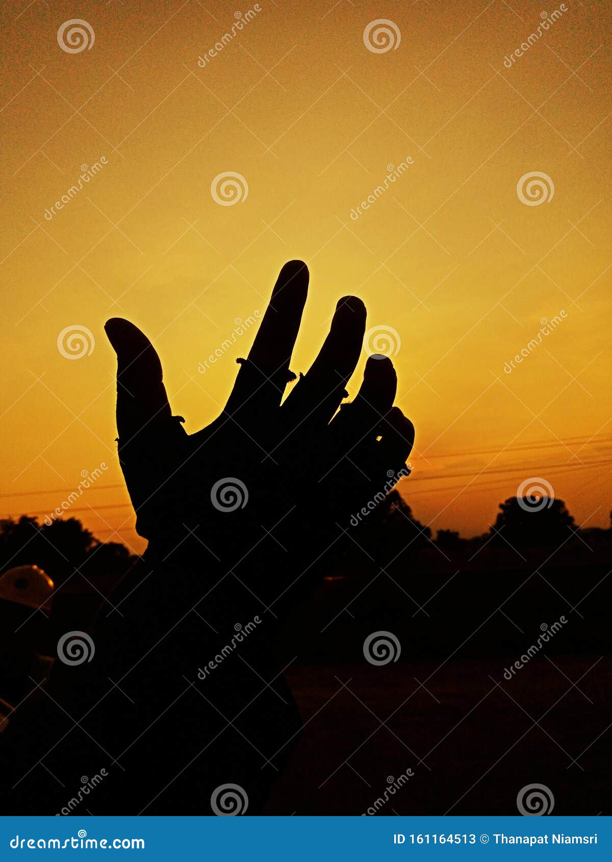 Hand stock image. Image of tired, shadow, hand, thesun - 161164513