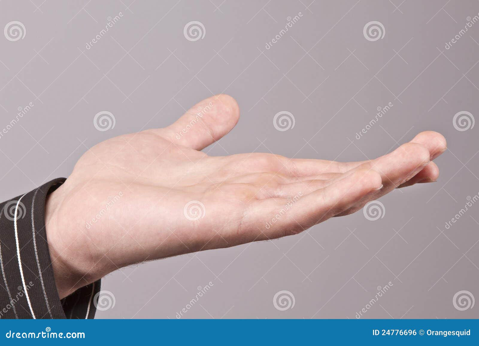 Hand stock photo. Image of carry, idea, strip, view, male - 24776696