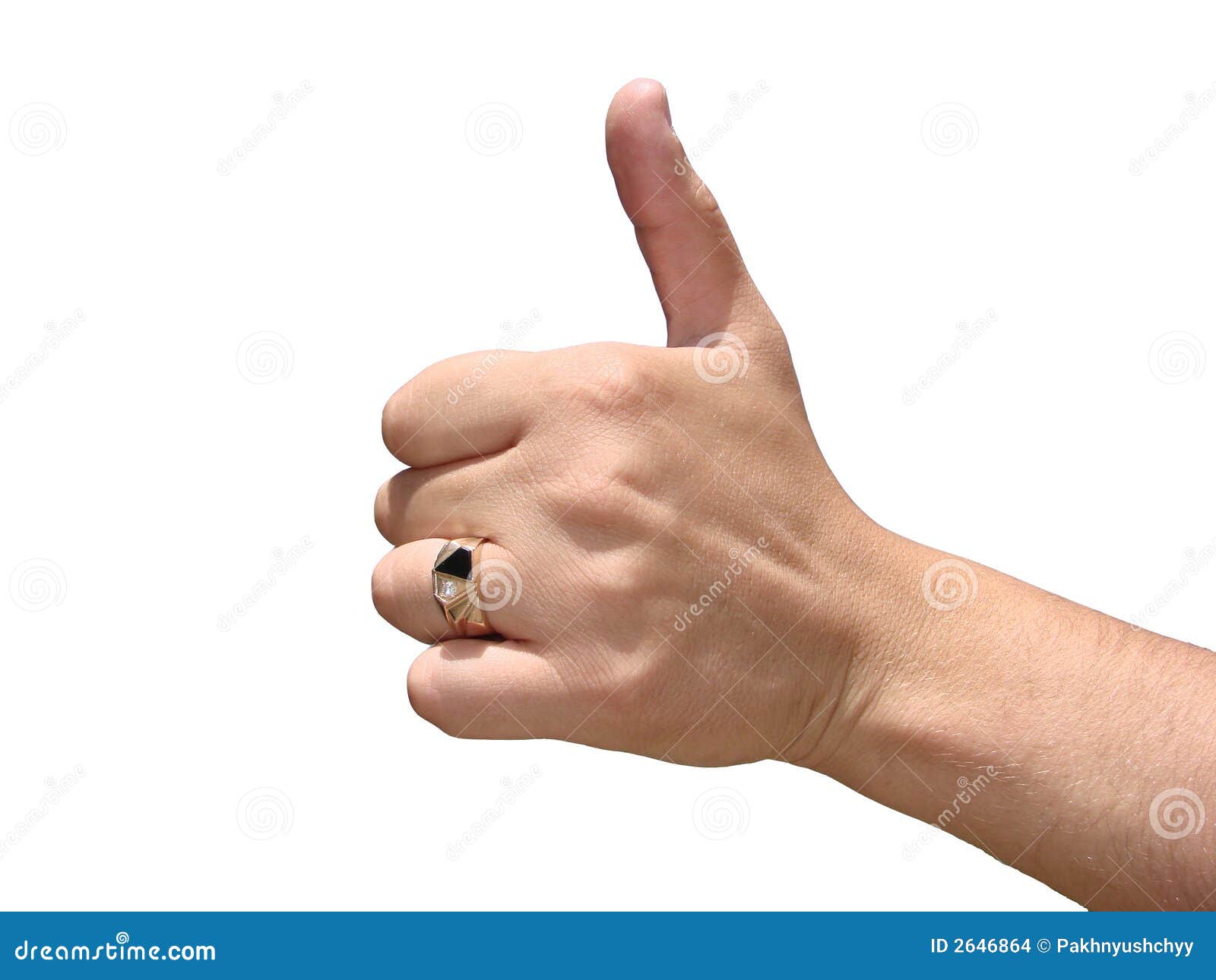 Hand stock photo. Image of gesticulating, signet, gesture - 2646864
