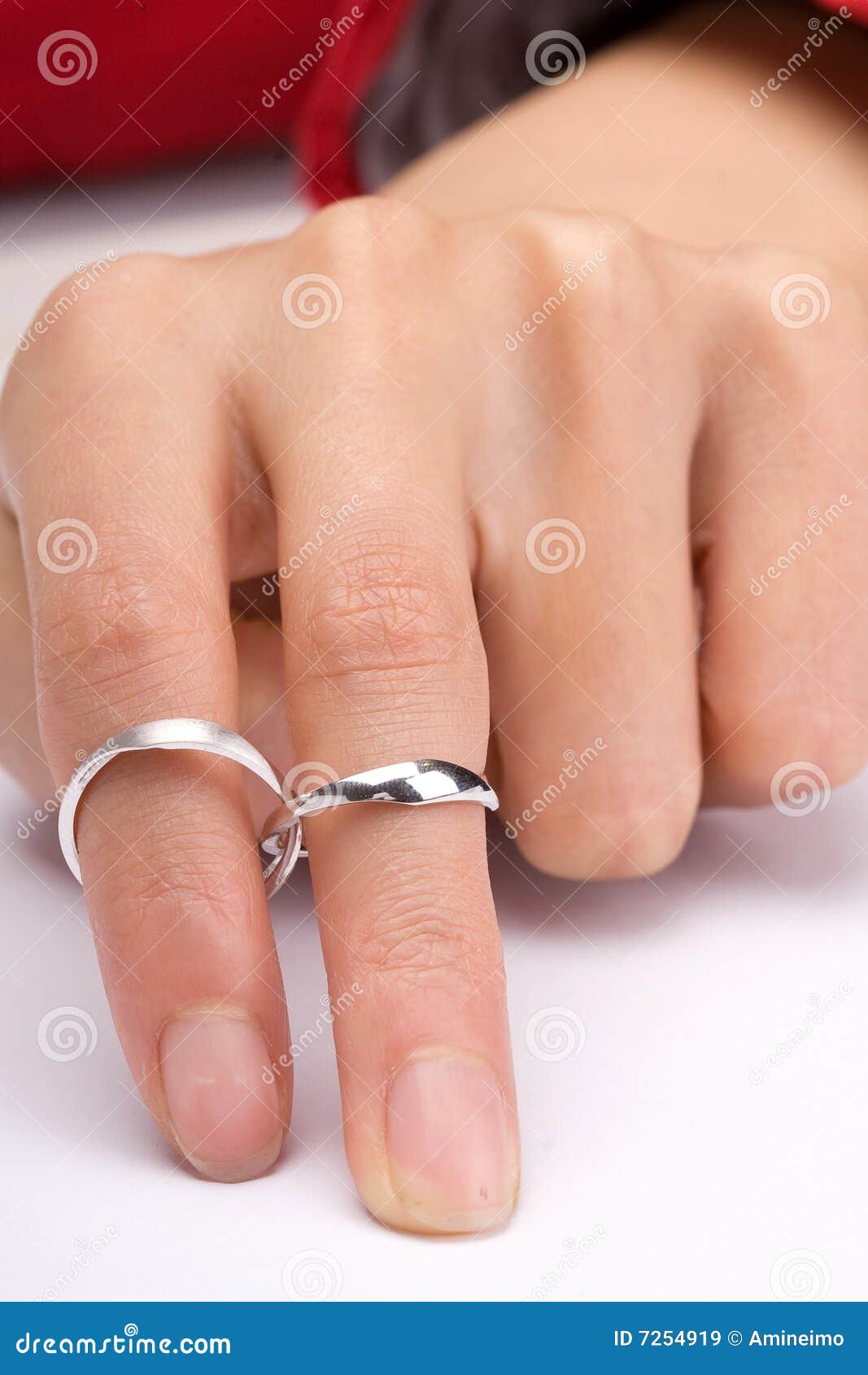 Hand stock image. Image of hands, body, gold, platinum - 7254919