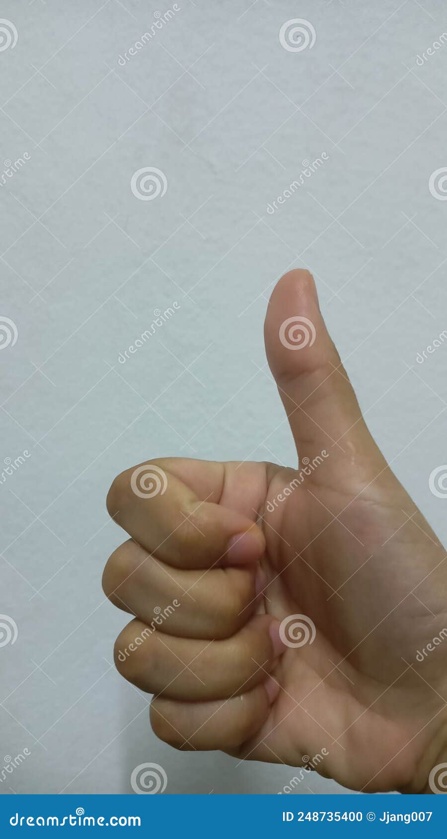 Hand Approved Thumbs Up Finger Stock Photo - Image of finger, thumbs ...