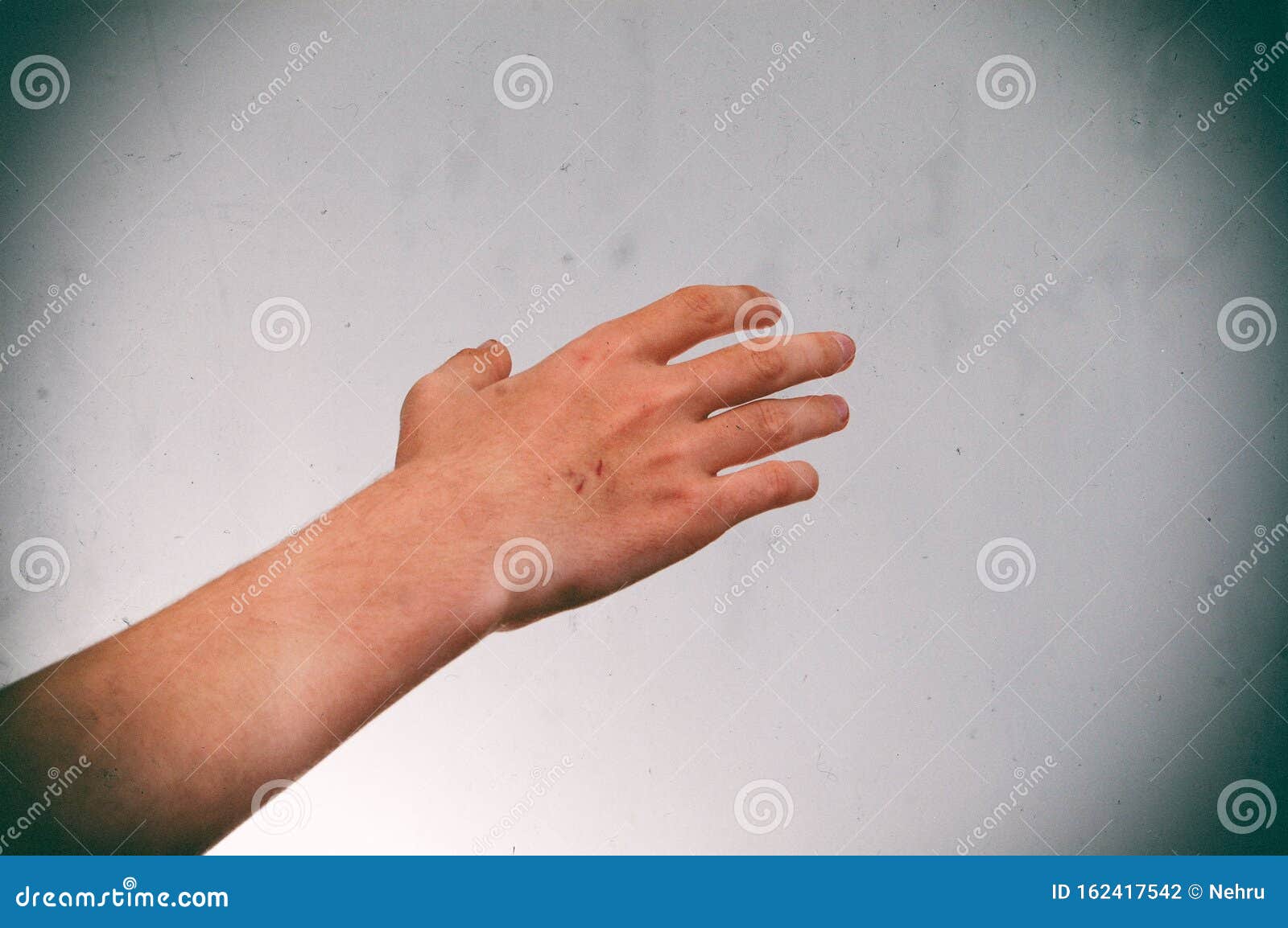 Hand arm of young man stock photo. Image of hand, white - 162417542